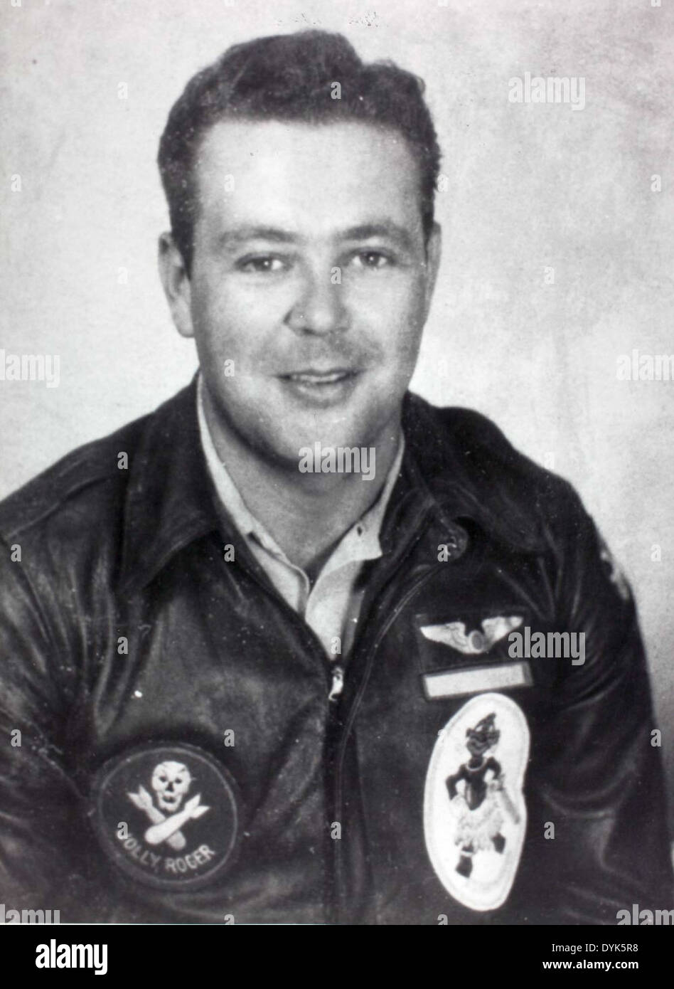 The 90th Bomb Group, known as the 'Jolly Rogers,' operated B-24 ...