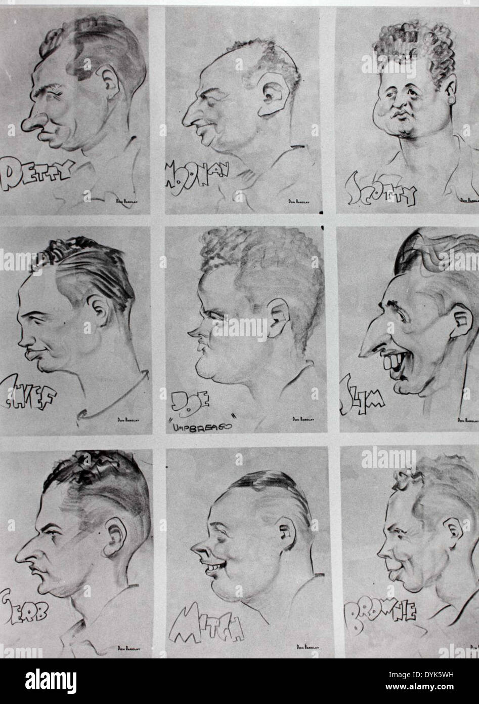 This image shows the 90th Bomb Group, also known as the 'Jolly Rogers ...