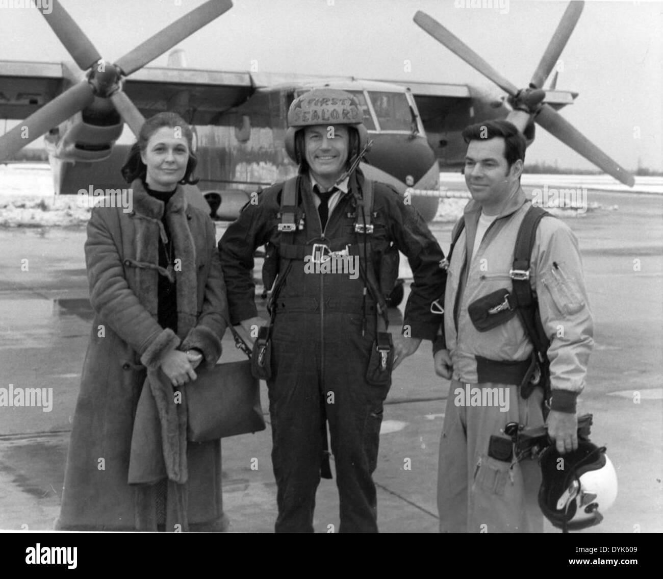 The Canadair CL-84 Dynavert was an experimental aircraft designed for ...