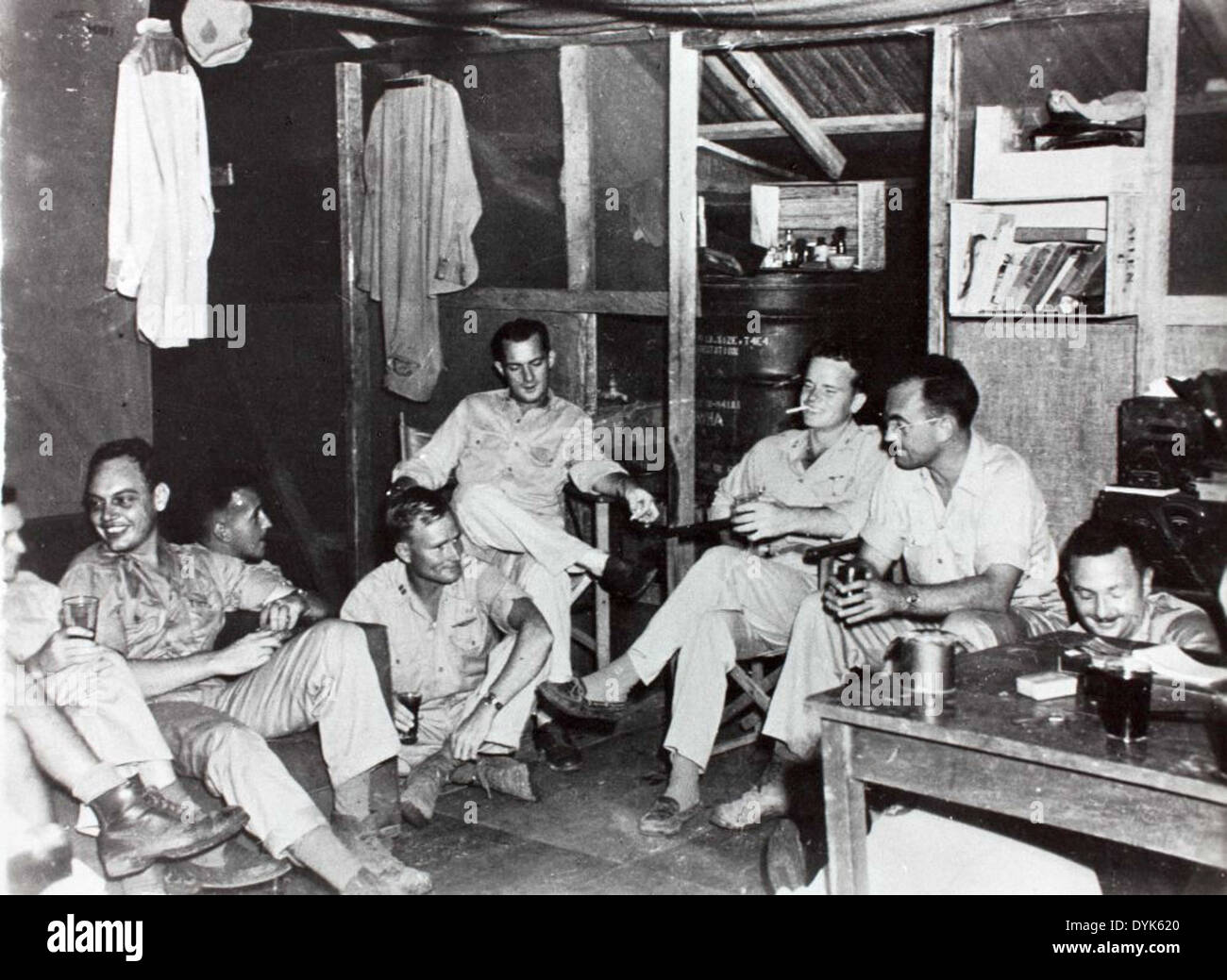 The 90th Bomb Group, known as the 'Jolly Rogers,' flew the B-24 ...