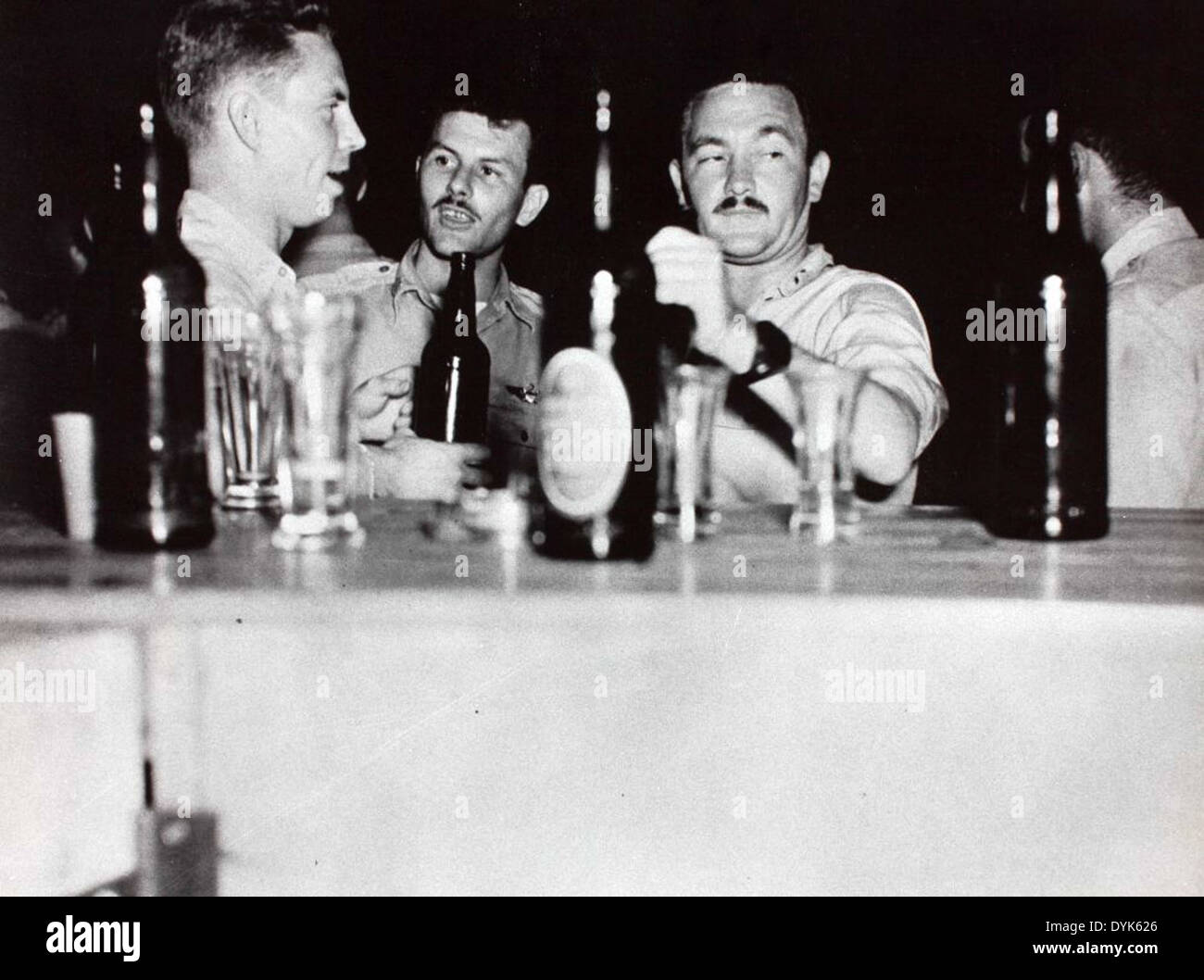 The 90th Bomb Group, known as the 'Jolly Rogers,' flew B-24 Liberator ...