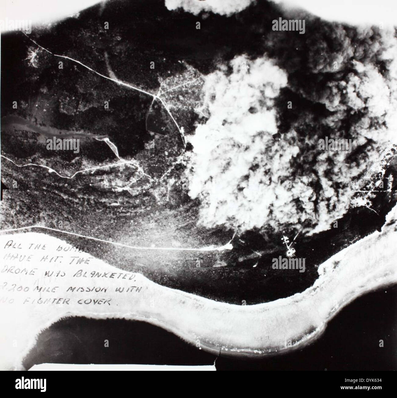 This photo shows members of the 90th Bomb Group, also known as the ...