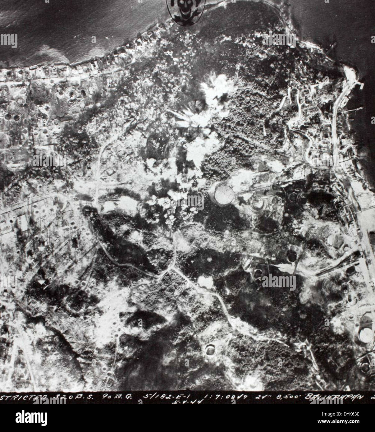 The 90th Bomb Group, known as the Jolly Rogers, operated B-24 bombers ...