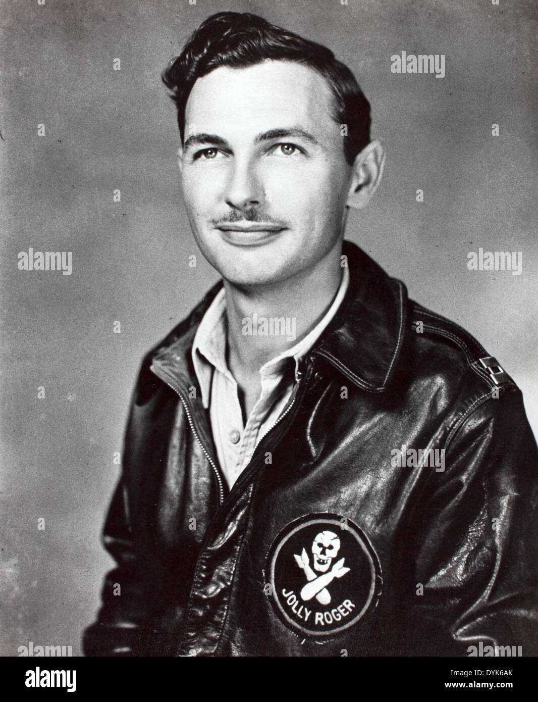 This photo highlights Capt. Frank Fosket, the 319th Group Adjutant in ...