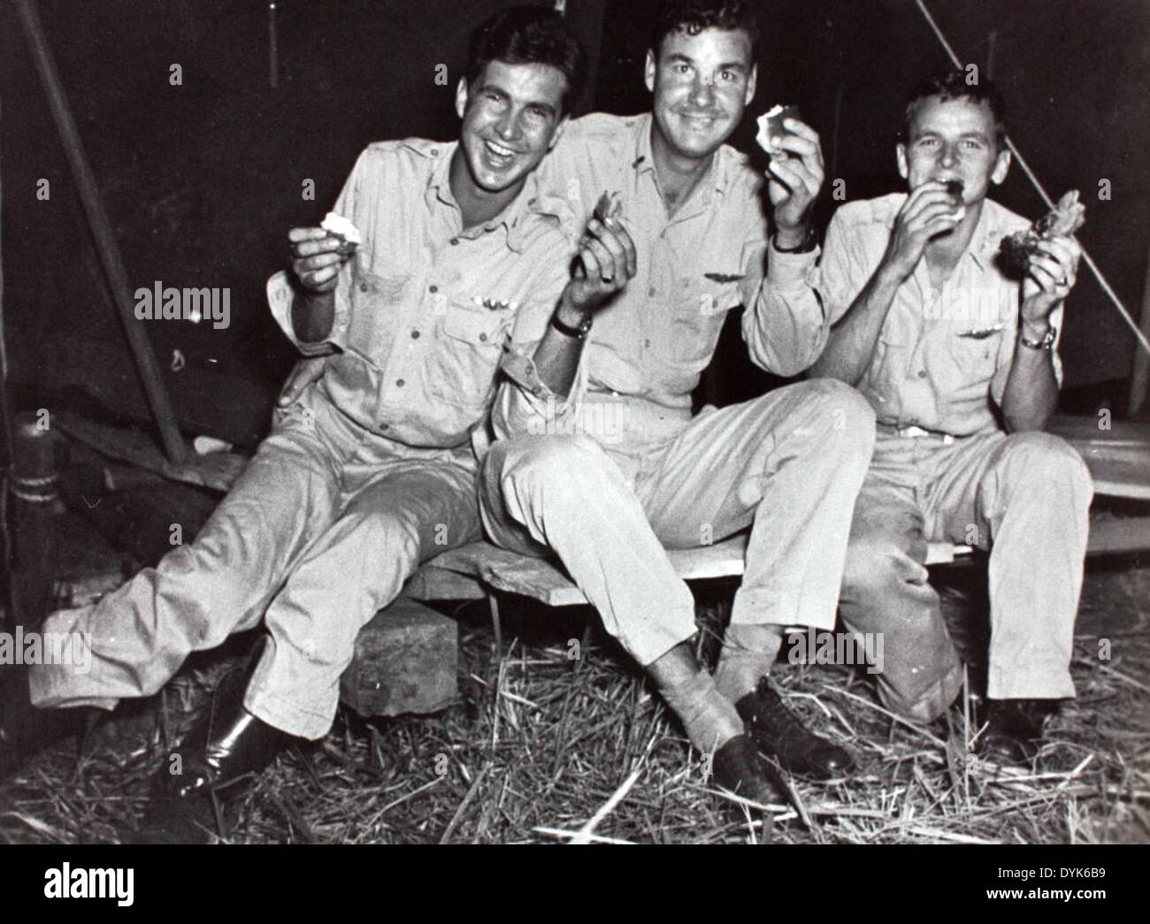 The 90th Bomb Group, known as the 'Jolly Rogers,' flew B-24 Liberators ...
