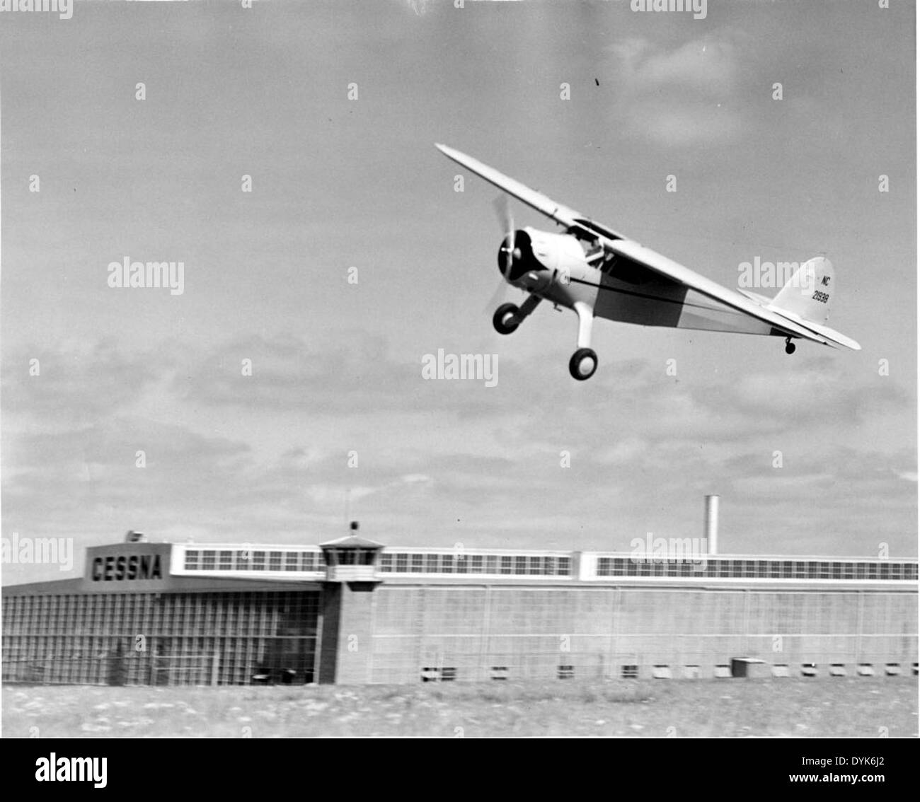 This image features the C-165 Airmaster, a light aircraft designed by ...