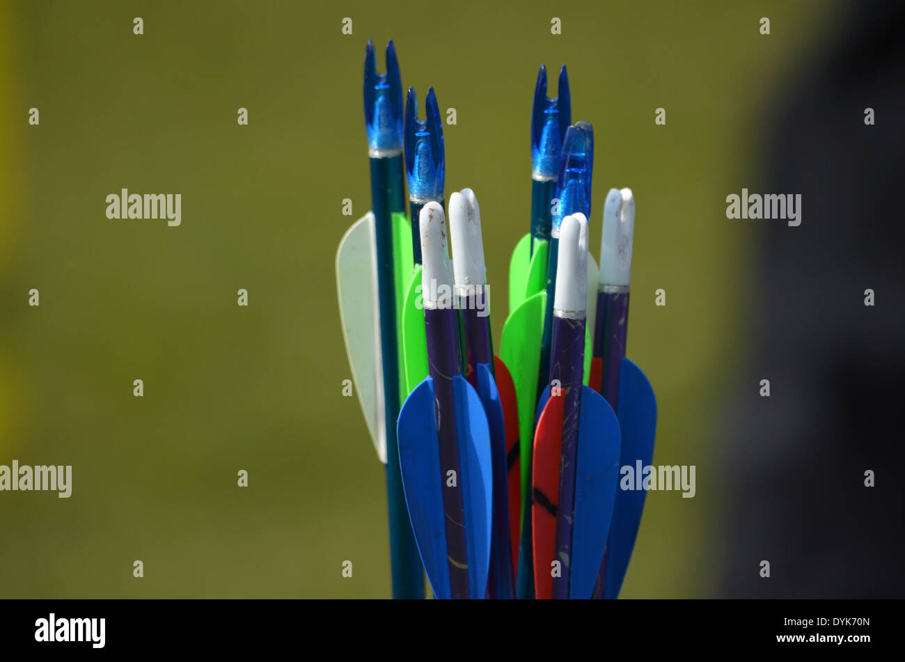 Tail arrow hi-res stock photography and images - Alamy