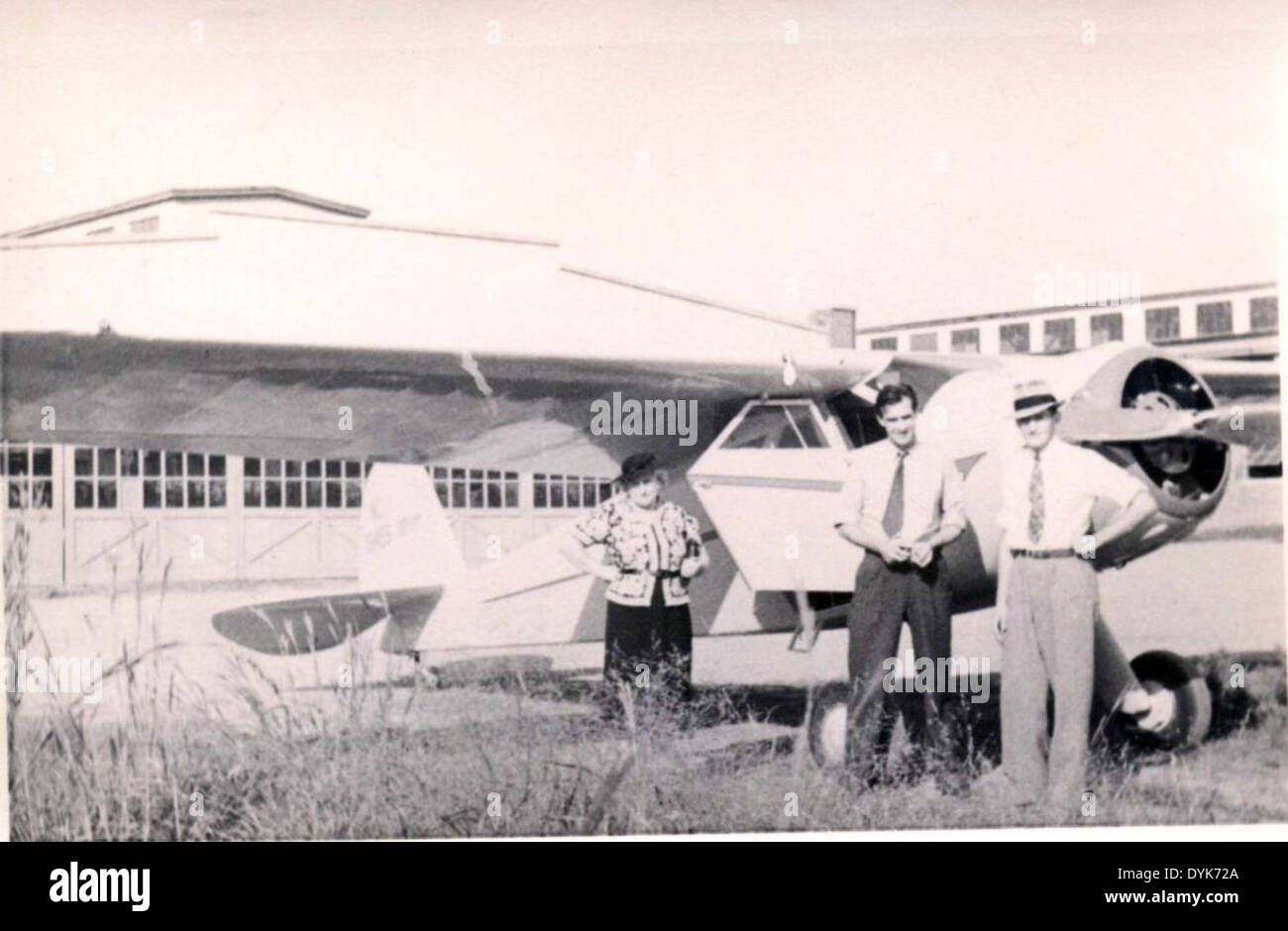 30s aircraft hi-res stock photography and images - Alamy