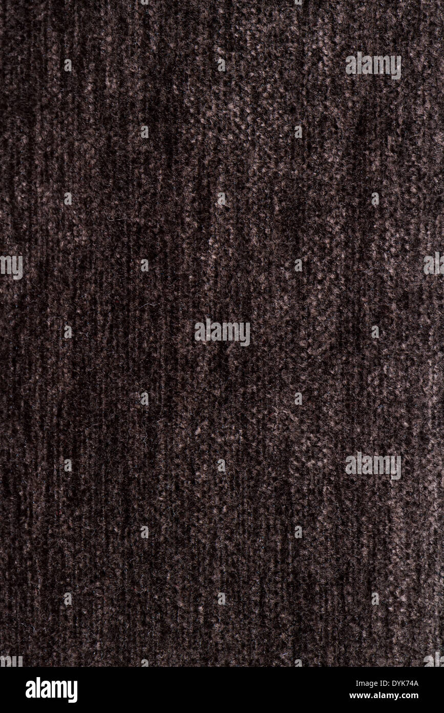 Closeup detail of brown fabric texture background Stock Photo - Alamy