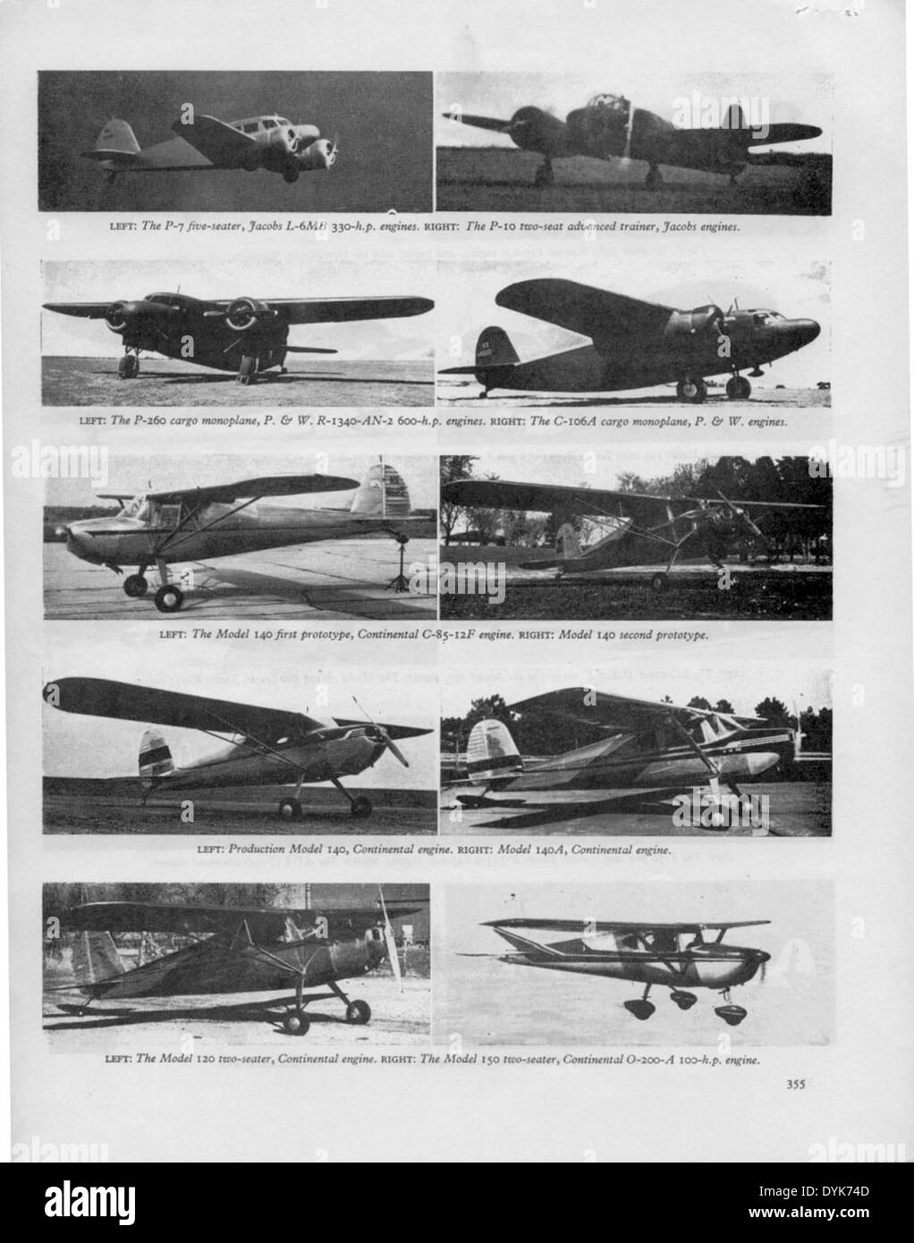 Aviation story Black and White Stock Photos & Images - Alamy