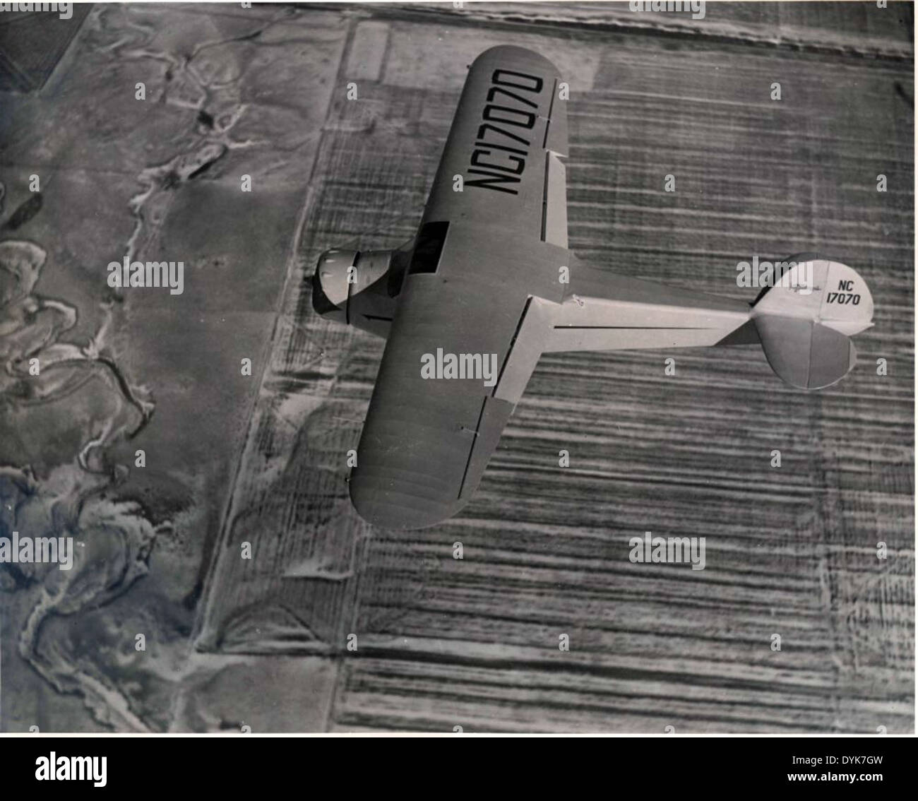 The Cessna C37, also known as the original #2, was a key aircraft used ...