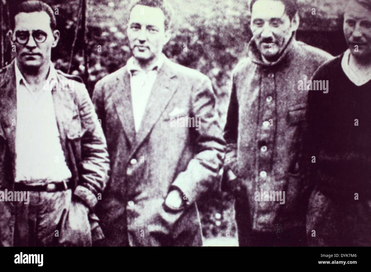 The Crew of America was a notable aviation team, participating in ...