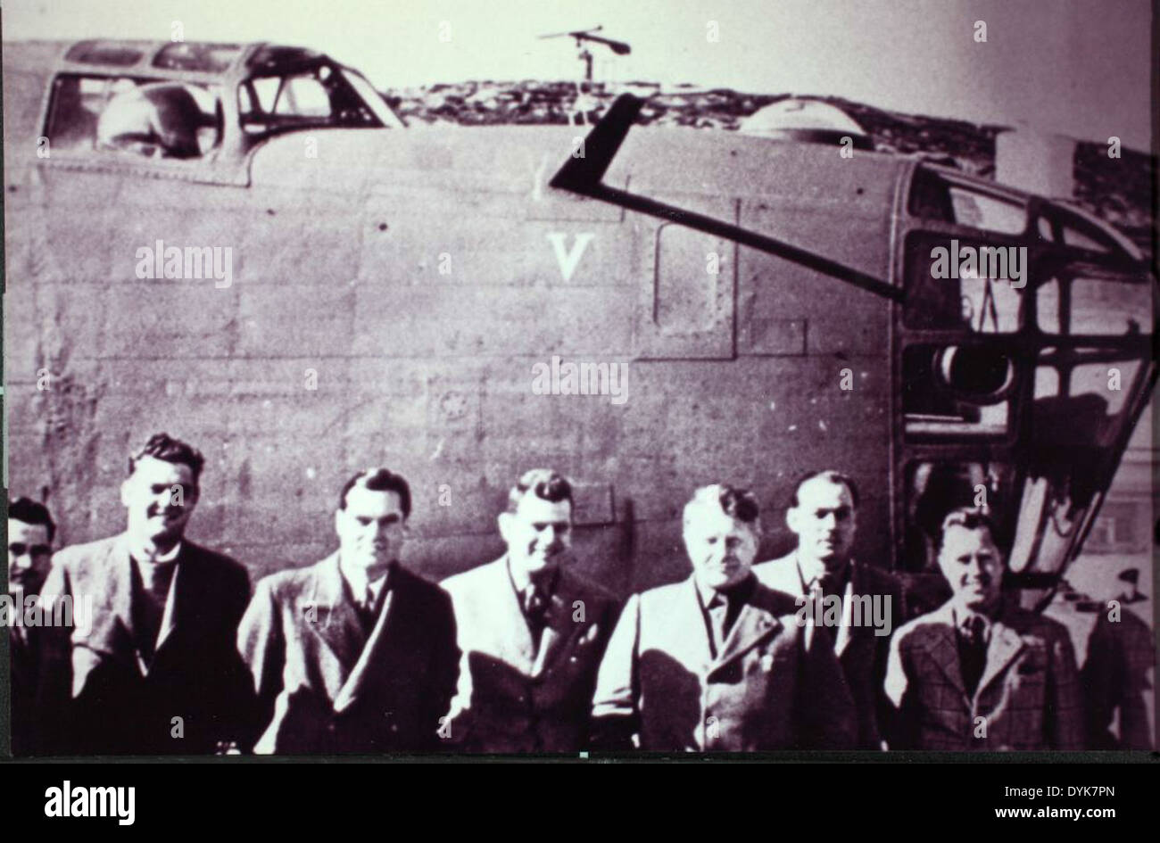 In 1944, Captain Bernt Balchen arrived in Sweden for Operation Sonni ...