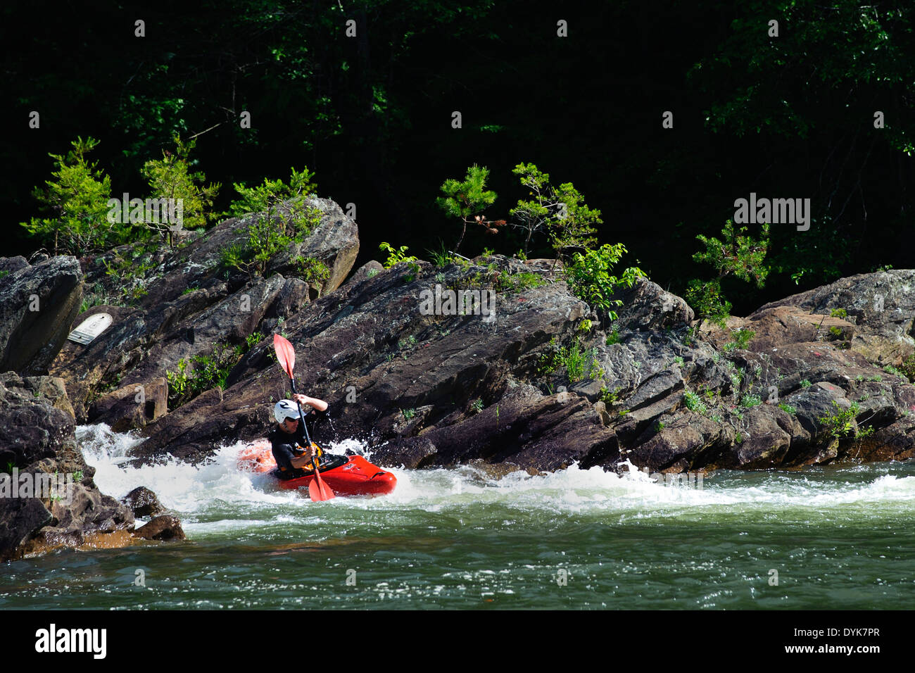 Ocoee river, tennessee hi-res stock photography and images - Alamy