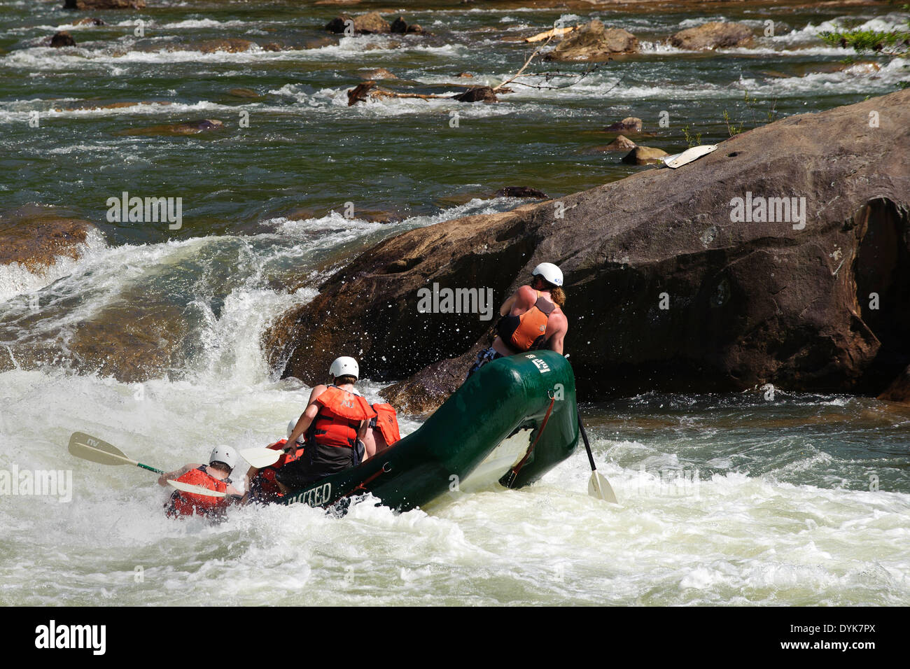Ocoee river, tennessee hi-res stock photography and images - Alamy