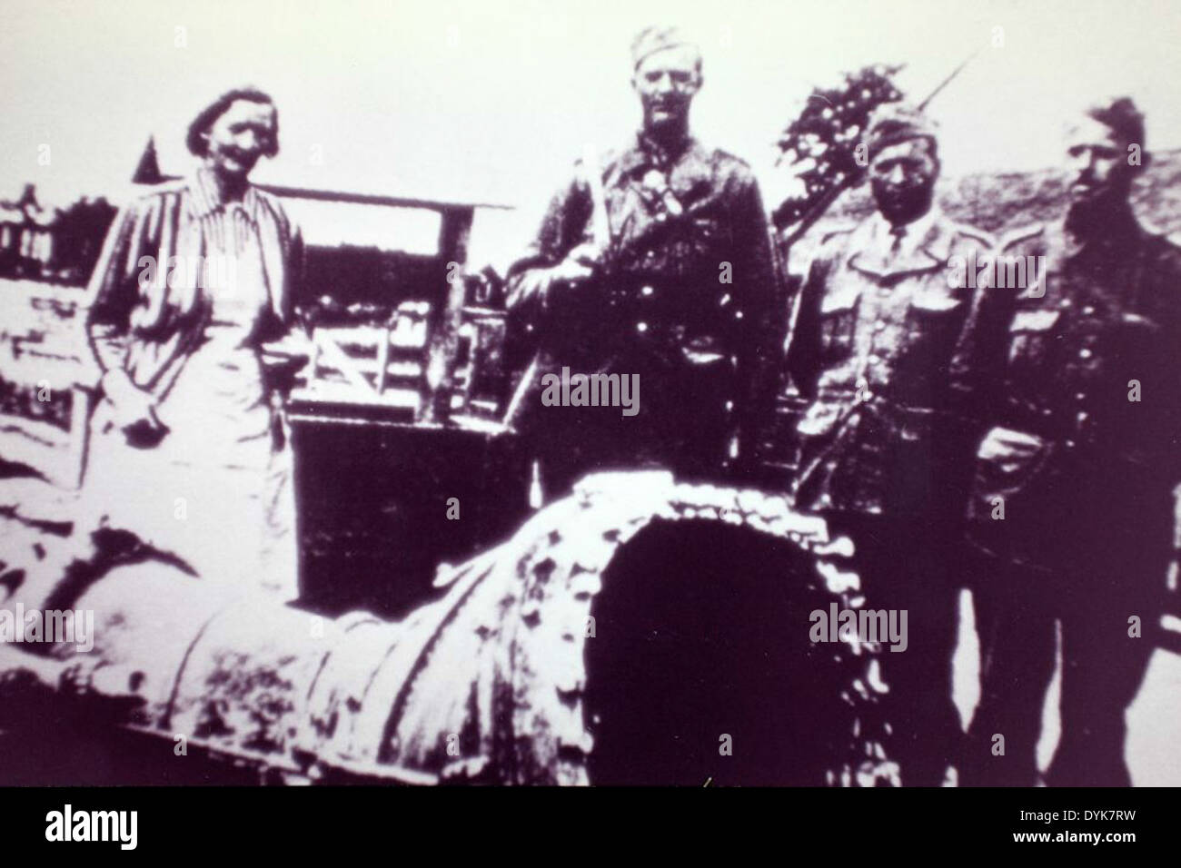 The V-2 rocket, developed by Nazi Germany during World War II, was the ...