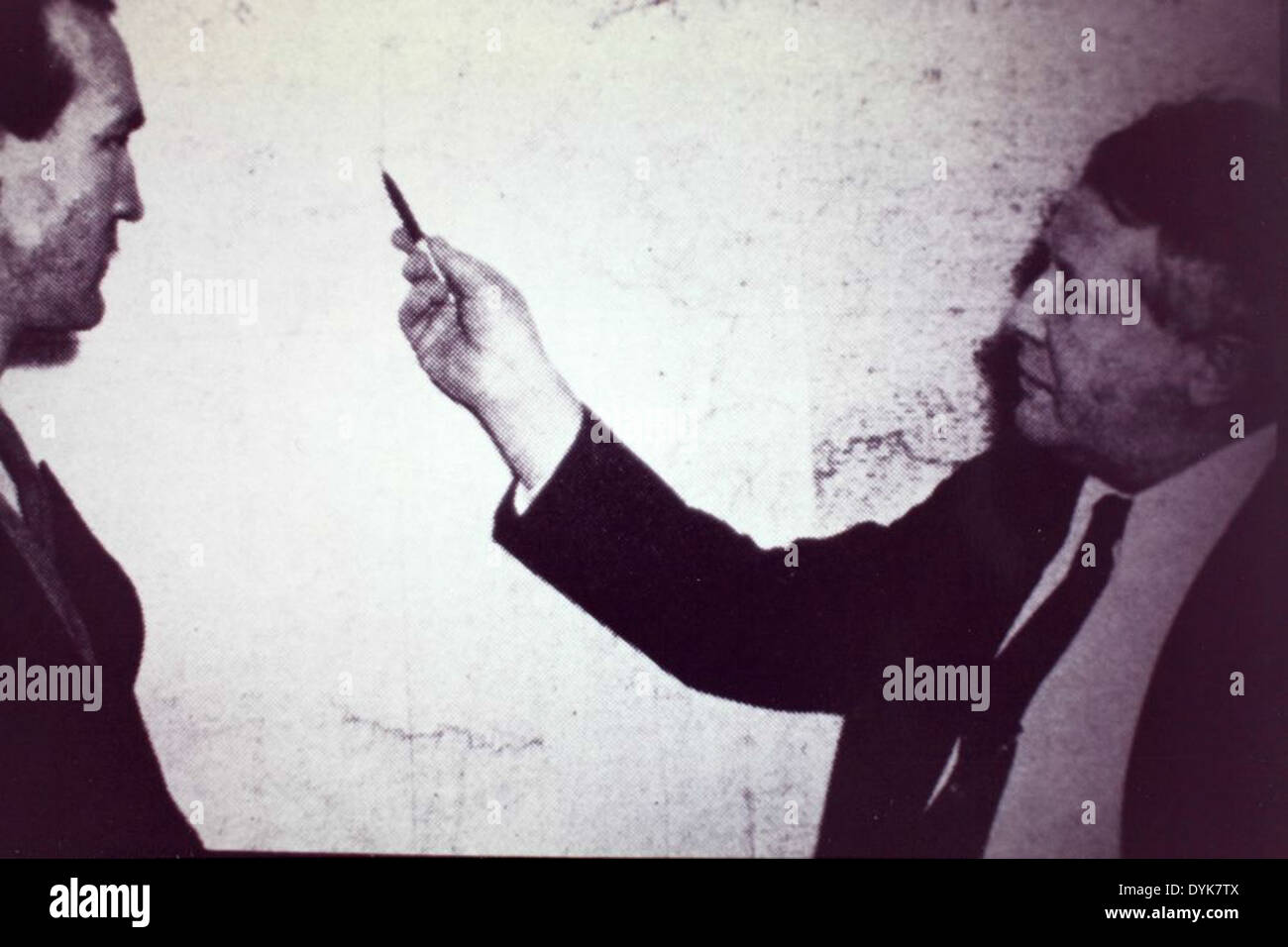 Backe and Balchen Stock Photo - Alamy