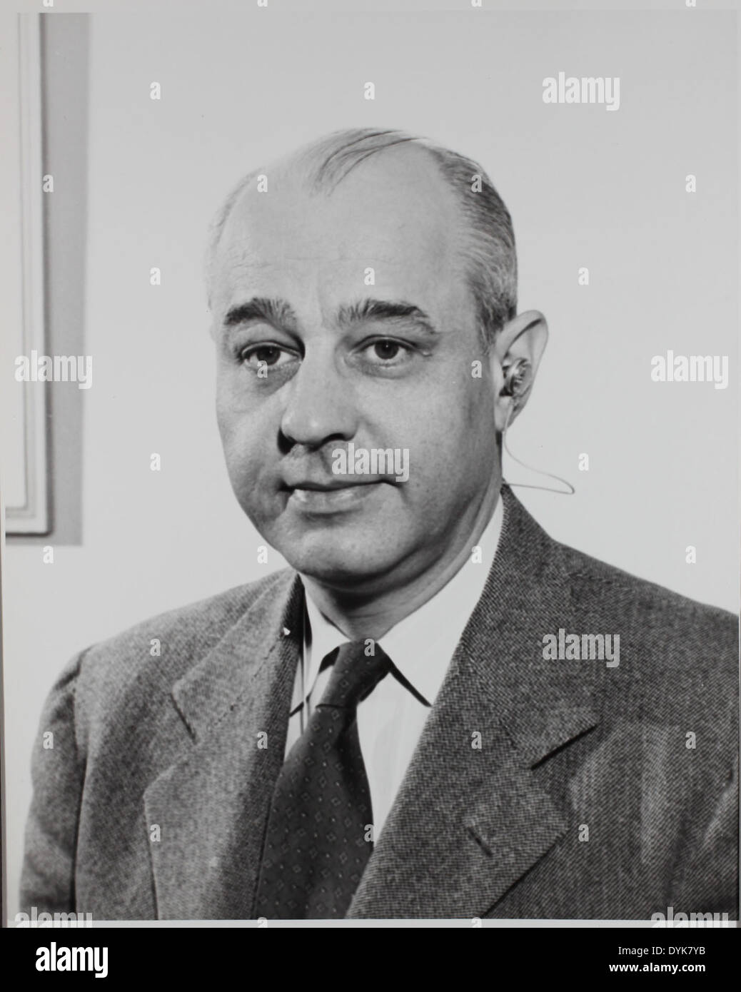 This portrait of William H. Renison, displayed in the San Diego Air and ...
