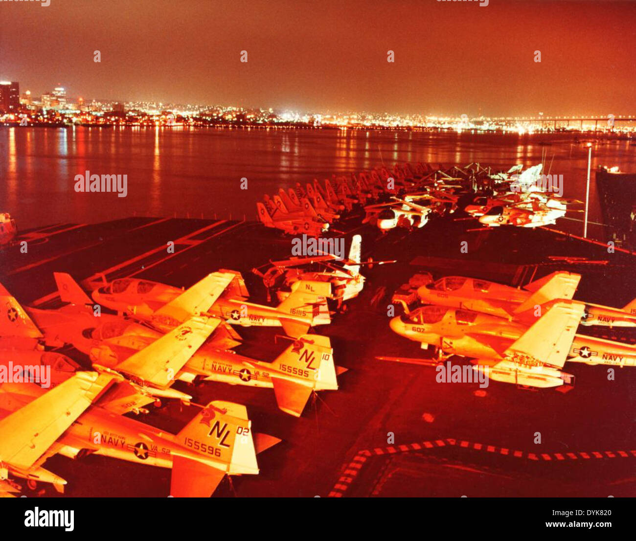 The Stetz 00043 photograph captures Naval Air Station North Island ...