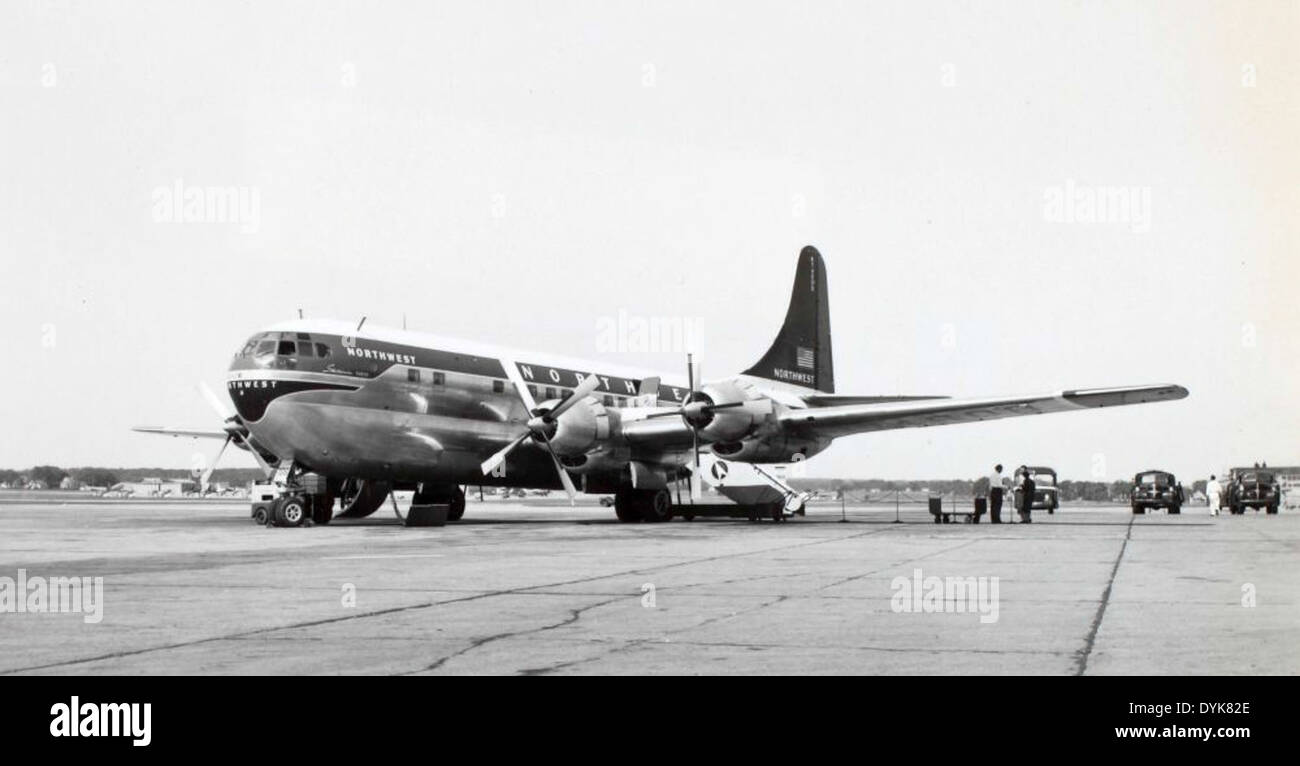 Stratocruiser hi-res stock photography and images - Alamy