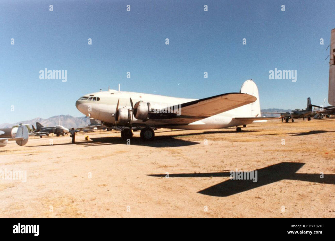 Boeing 307 hi-res stock photography and images - Alamy