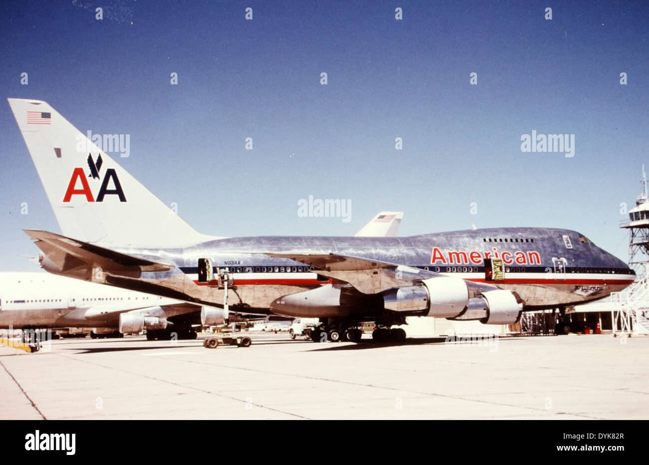 747sp 31 hi-res stock photography and images - Alamy