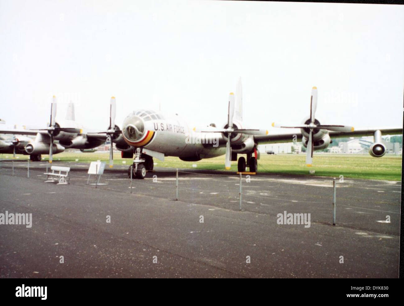 Boeingb50superfortress hi-res stock photography and images - Alamy