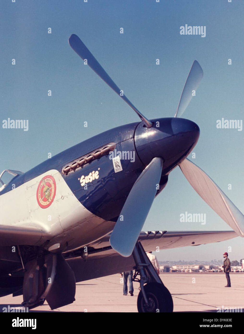 This image captures NAS North Island, located in San Diego, a key base ...