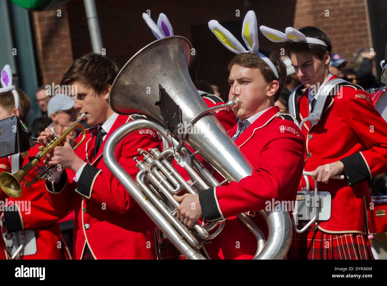 Canada toronto easter parade hi-res stock photography and images - Alamy