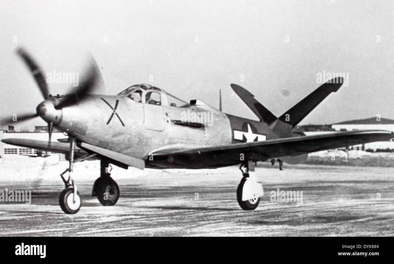 The Bell P-63 King Cobra was an American fighter aircraft used ...