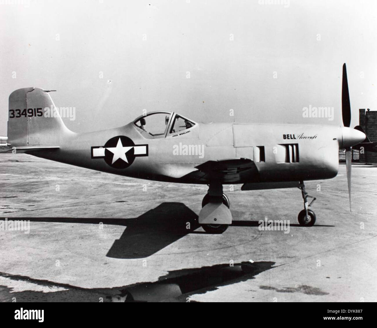 Bell aircraft xp 77 hi-res stock photography and images - Alamy