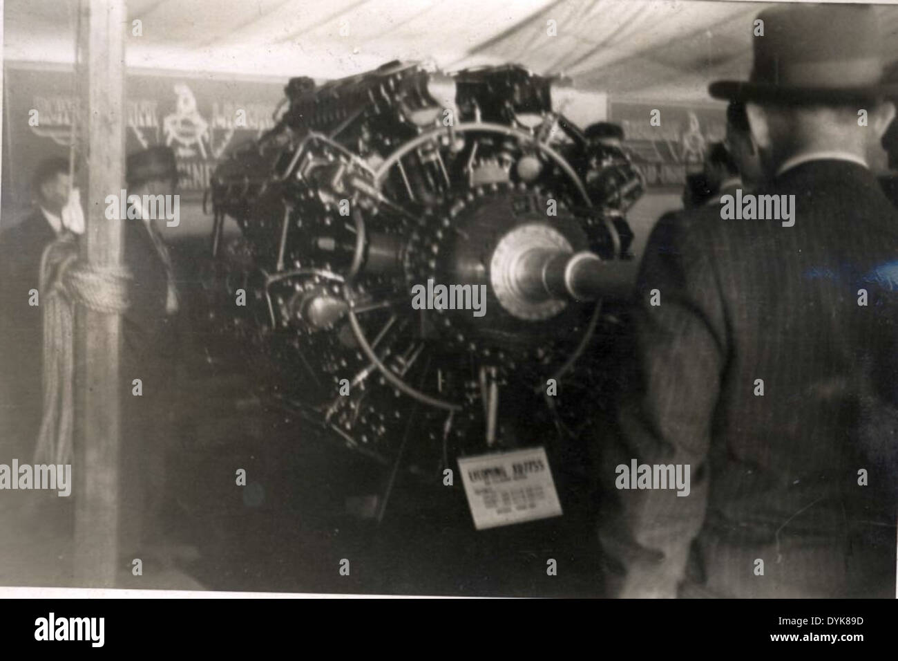 Lycoming xr 7755 hi-res stock photography and images - Alamy