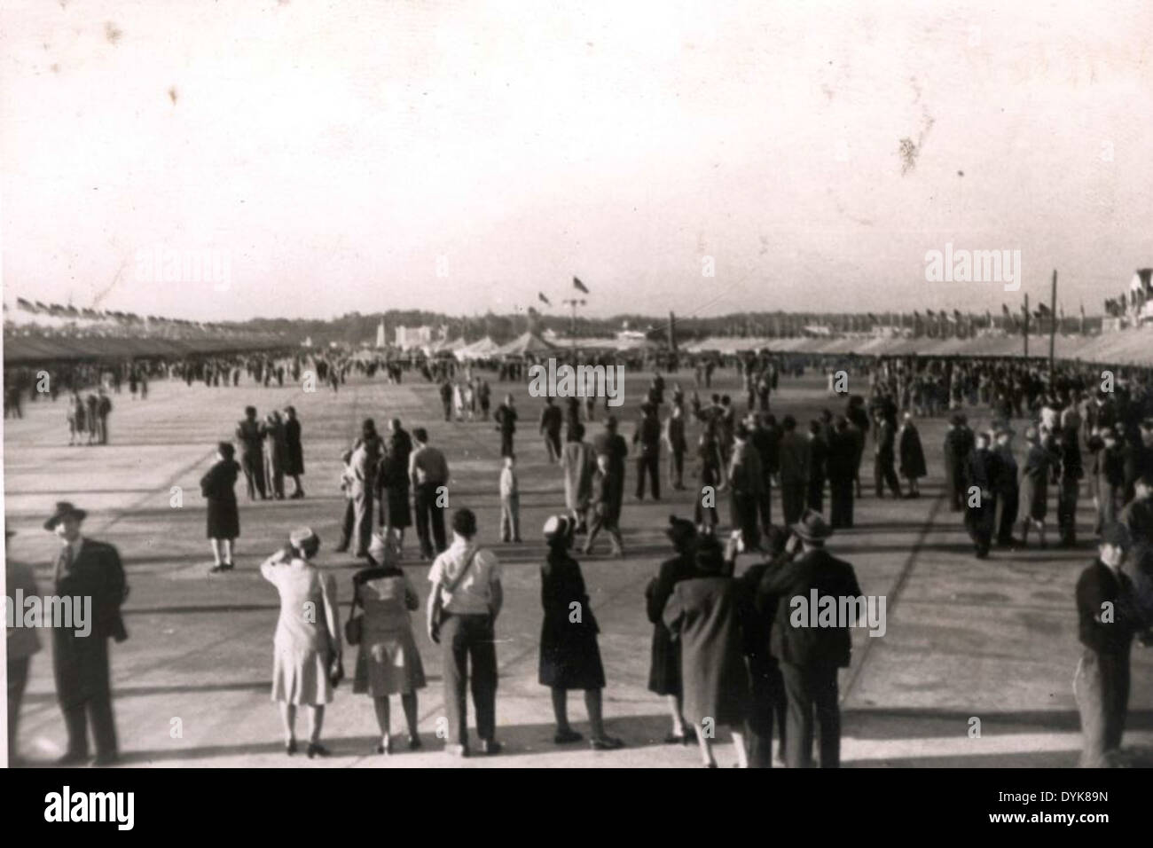 The Army Air Forces Fair showcased U.S. military aircraft and aviation ...