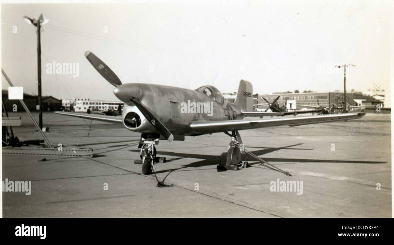 Bell aircraft xp 77 hi-res stock photography and images - Alamy