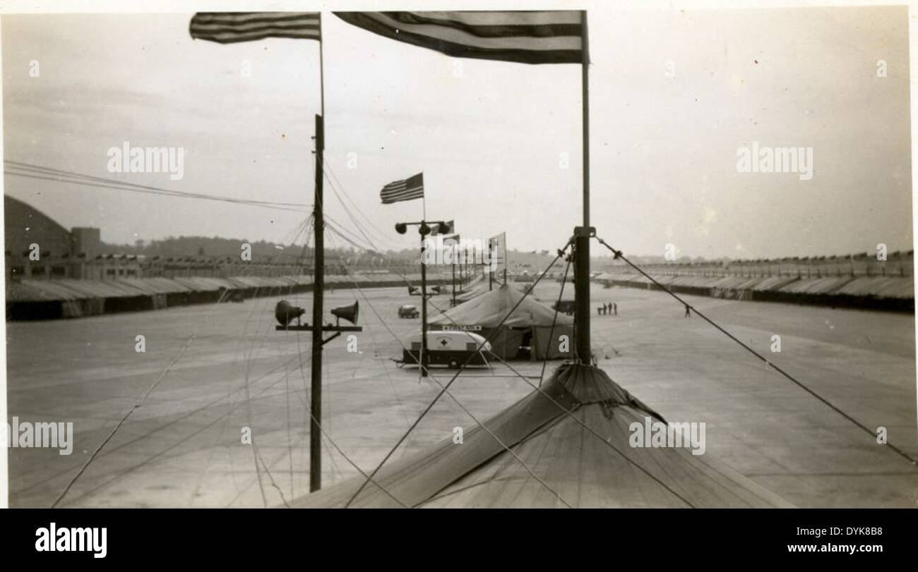 This image from the Army Air Forces Fair of 1940s showcases military ...