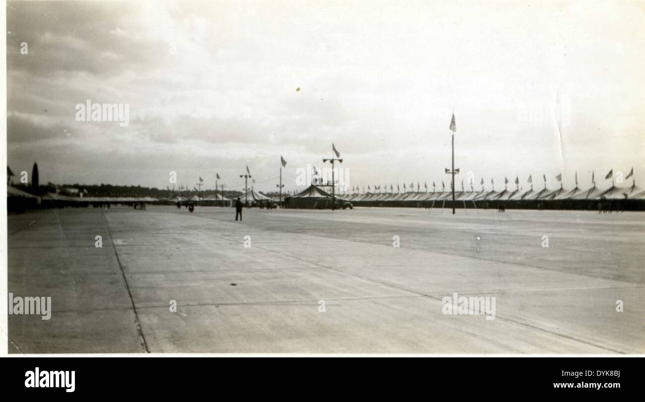 The Army Air Forces Fair 040 was an important event showcasing the ...