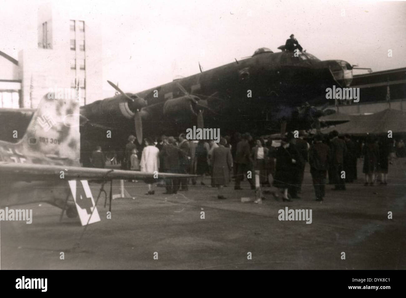 The Army Air Forces Fair 054 was an important air show and exhibition ...