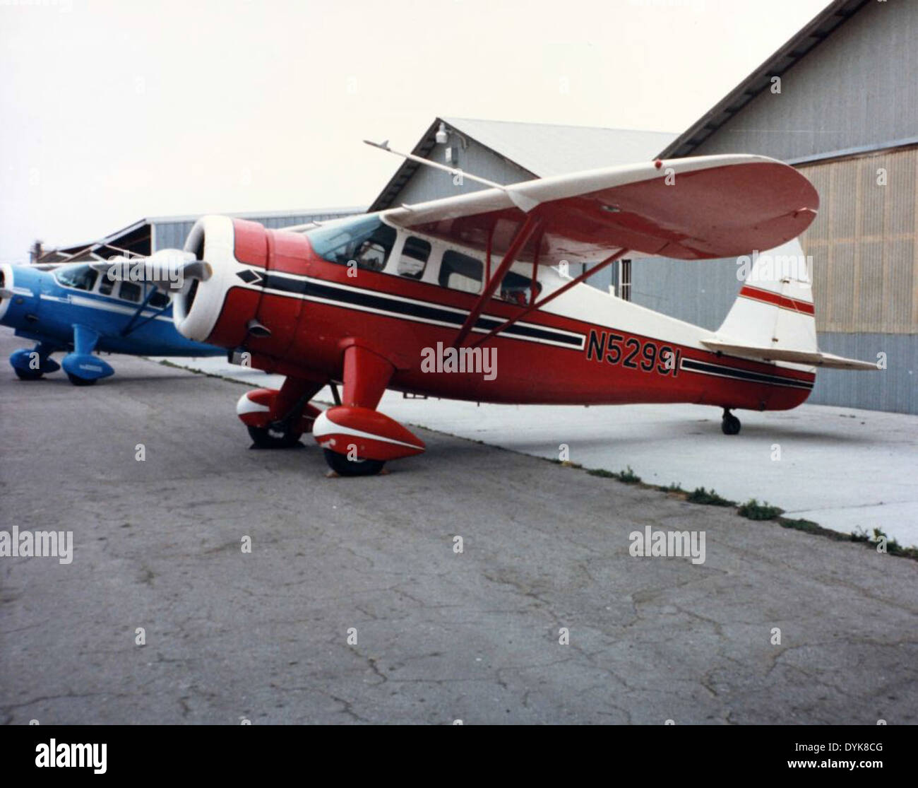The Howard DGA-15P was a light civilian aircraft produced in the 1930s ...