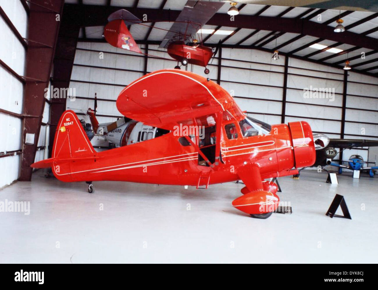 The Howard DGA-15P is a classic American aircraft known for its utility ...