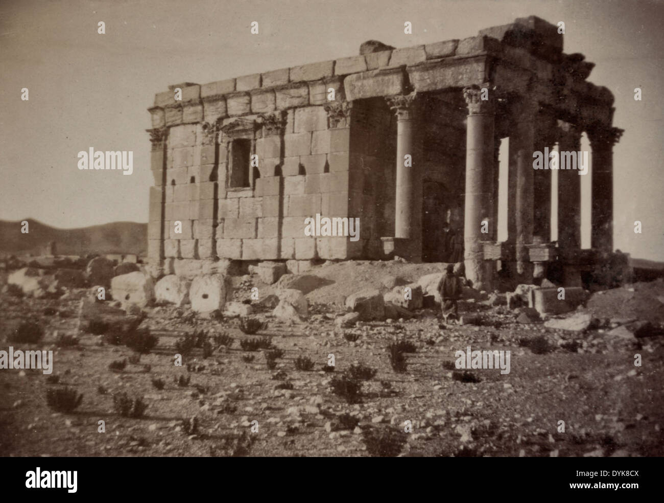 Damascus palmyra syria hi-res stock photography and images - Alamy