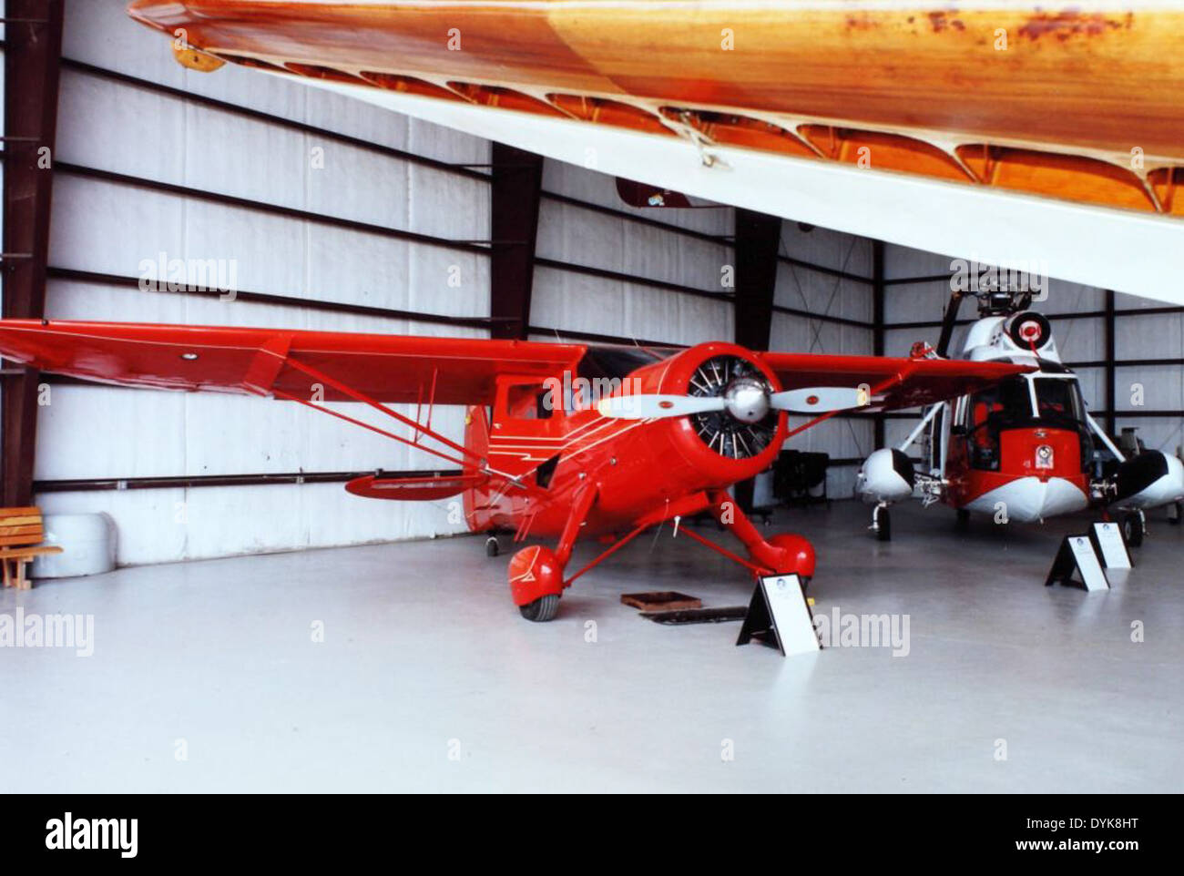 The Howard DGA-15P was a civilian light aircraft designed and built by ...