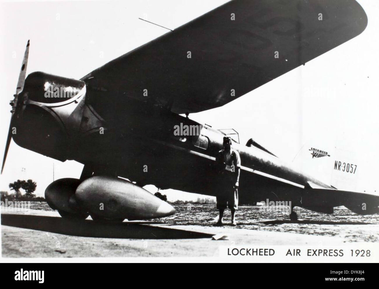 Lockheedmodel3 hi-res stock photography and images - Alamy