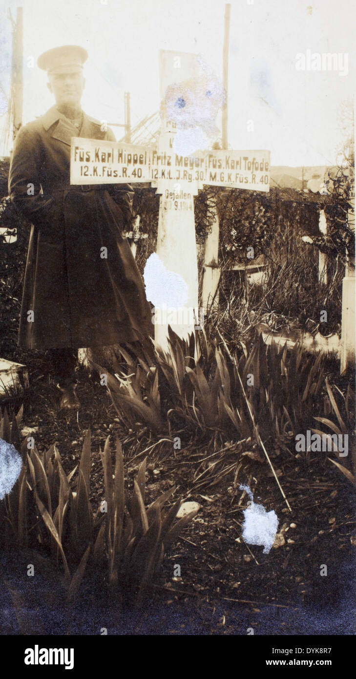 World war one saw hi-res stock photography and images - Alamy