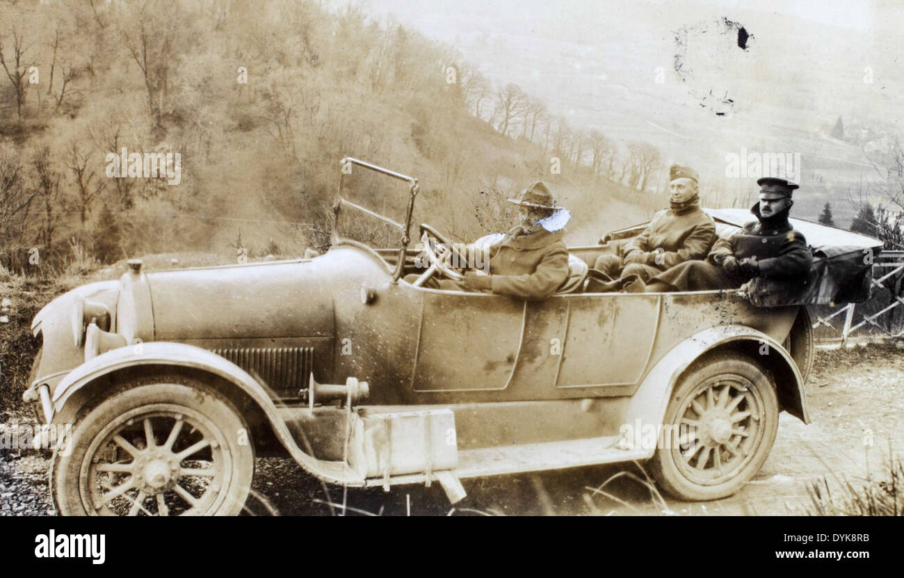 World war i general hi-res stock photography and images - Alamy