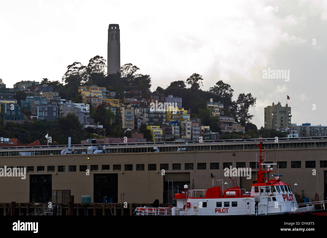 Pilot tower hi-res stock photography and images - Alamy