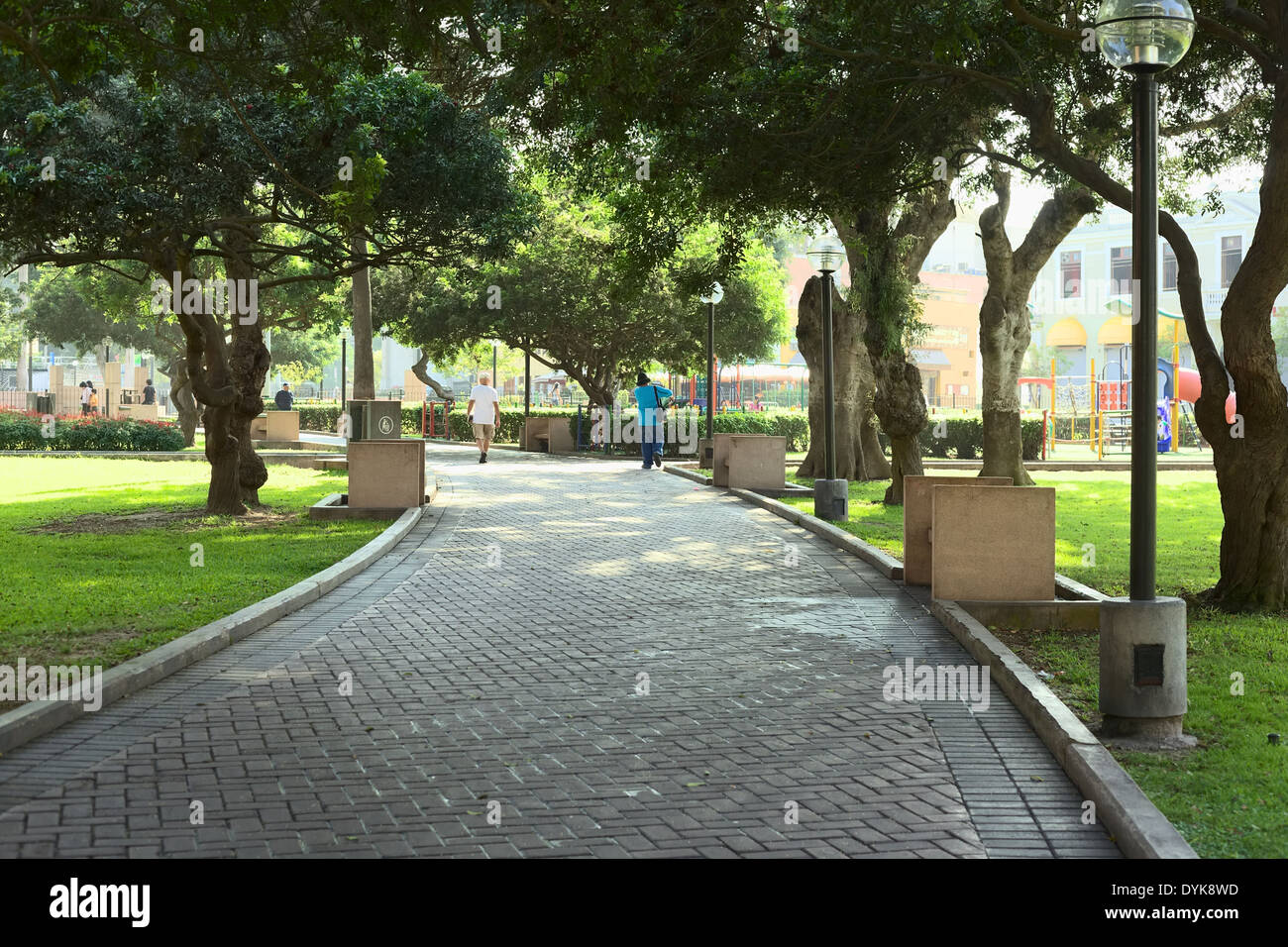 Parque kennedy hi-res stock photography and images - Alamy