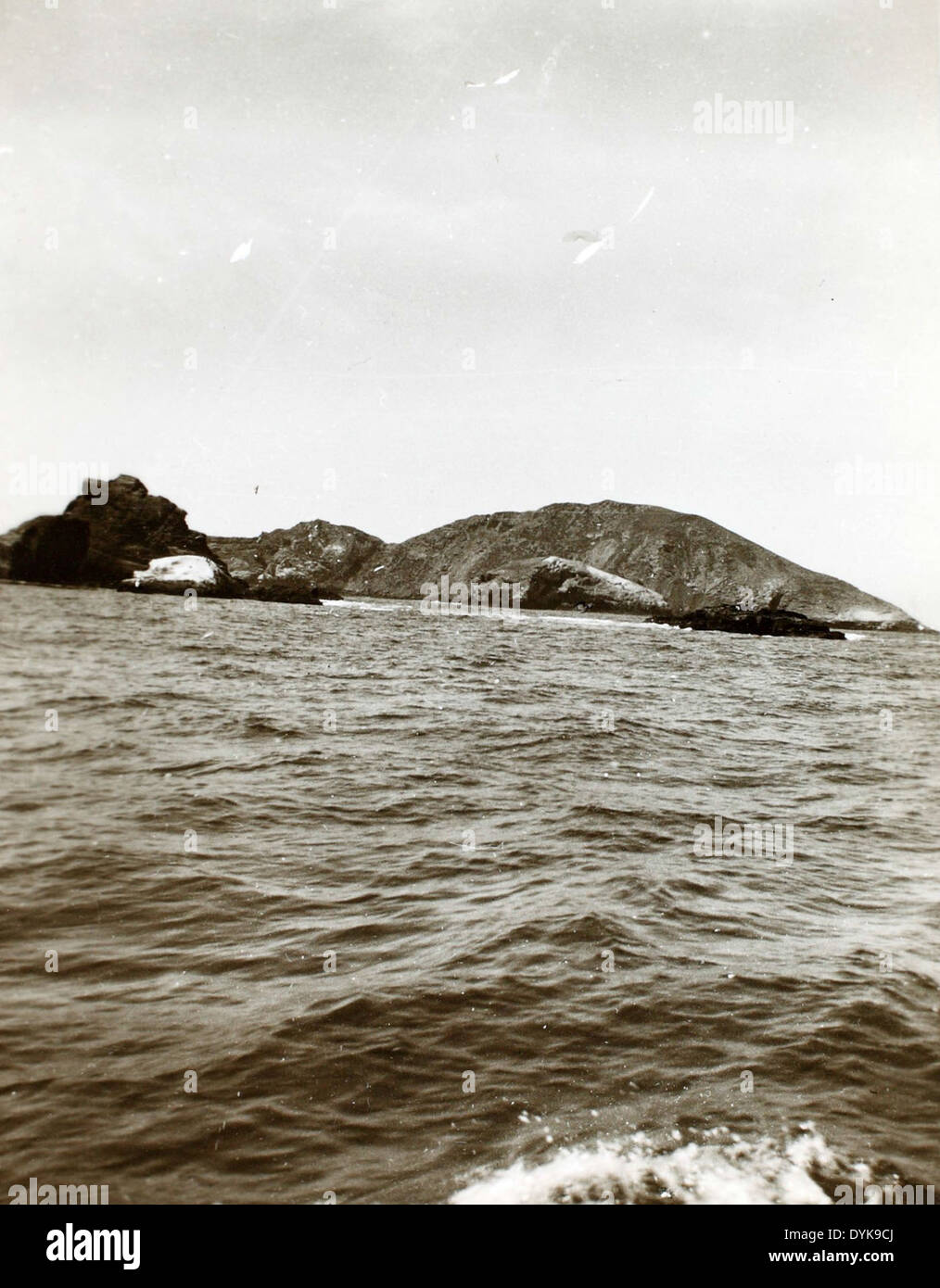 This image from the Fred Morlan Special Collection shows a pilot from ...