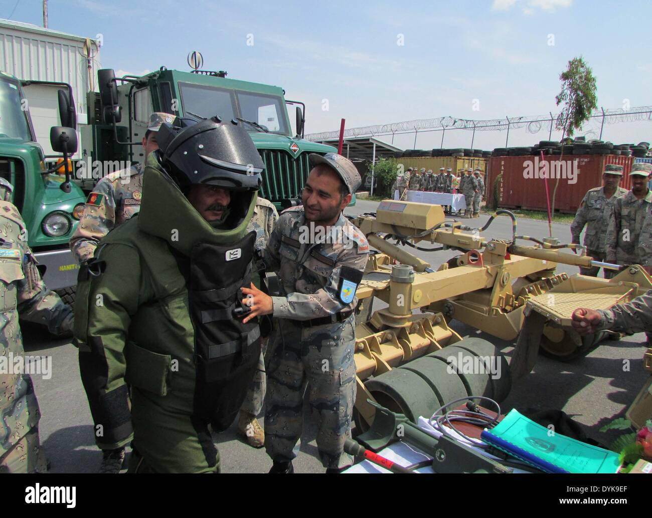 Afghanistan nangarhar military hi-res stock photography and images - Alamy