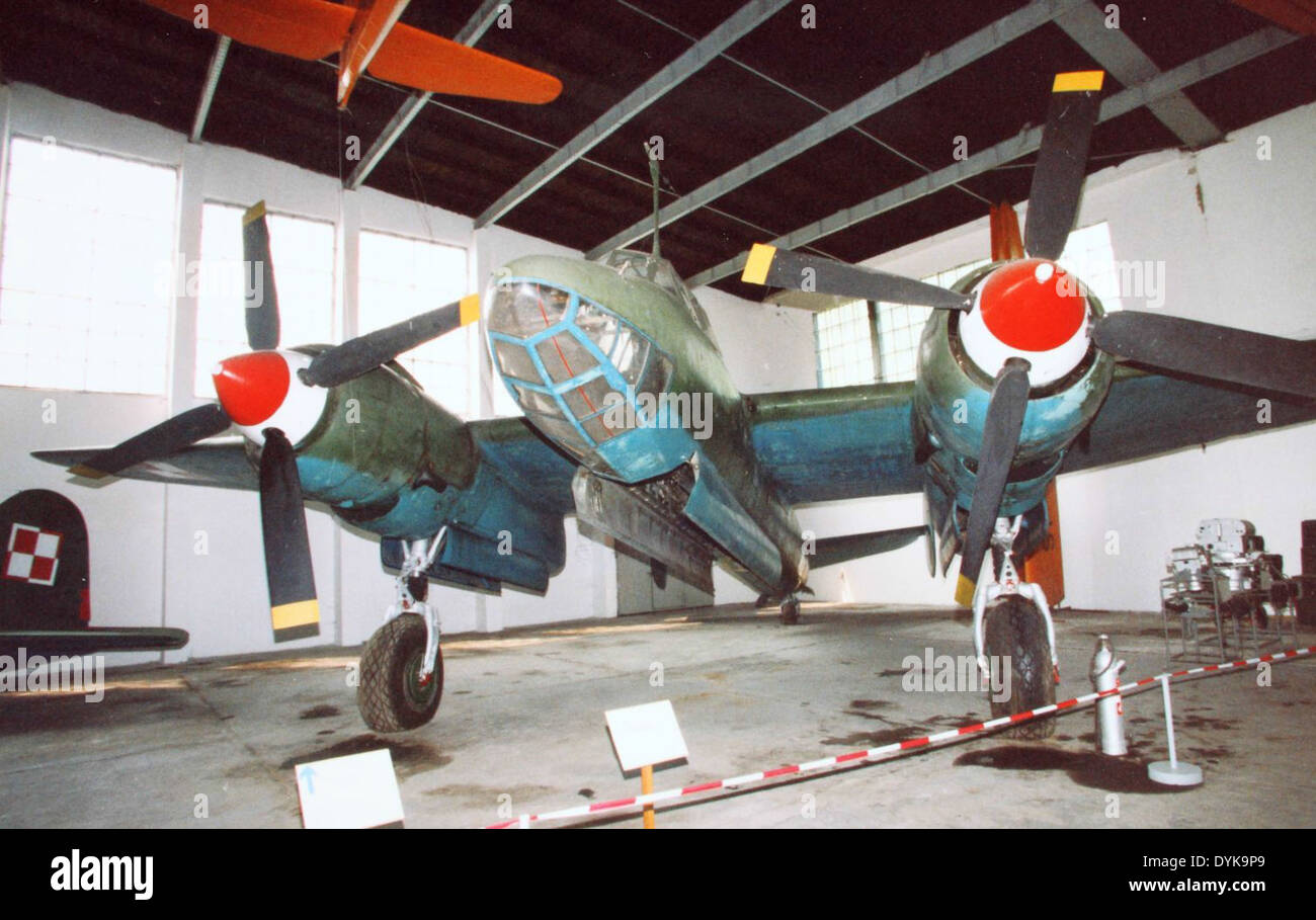 The Tupolev TU-2S, known as the Bat, was a Soviet twin-engine bomber ...