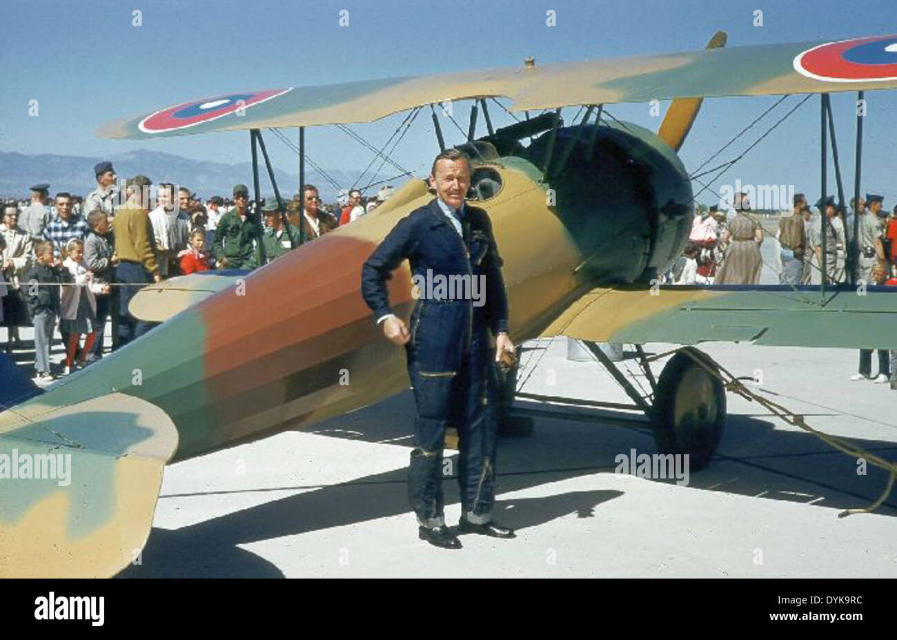 Frank tallman hi-res stock photography and images - Alamy